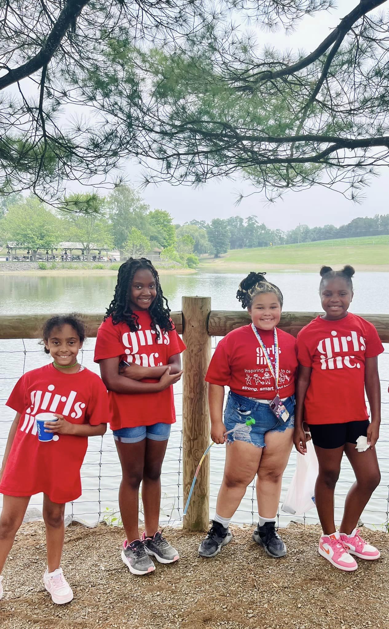 Summer Camp | Inspiring All Girls to be Strong, Smart & Bold