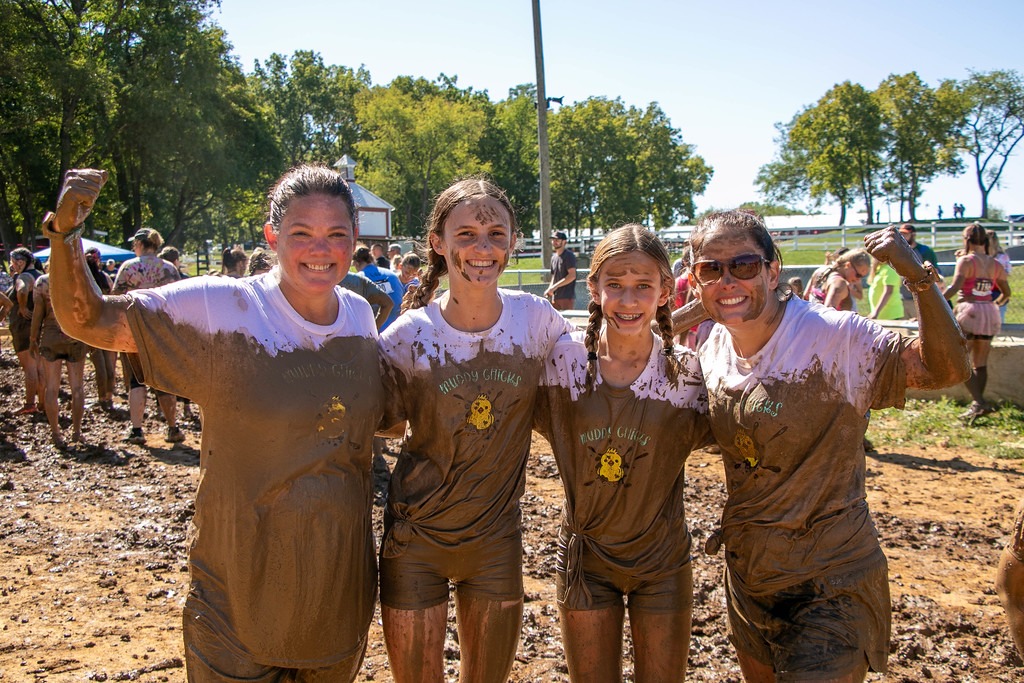 Muddy Mamas | Inspiring All Girls to be Strong, Smart & Bold