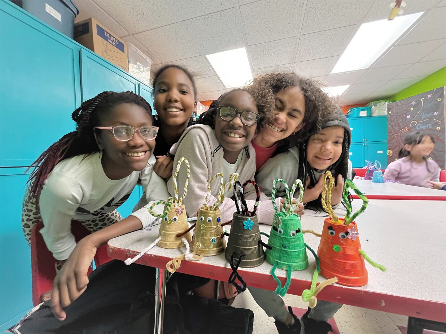 After School Program | Inspiring All Girls to be Strong, Smart & Bold