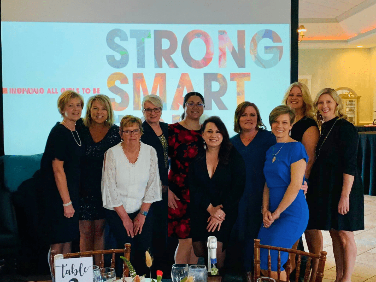 Board of Directors | Inspiring All Girls to be Strong, Smart & Bold
